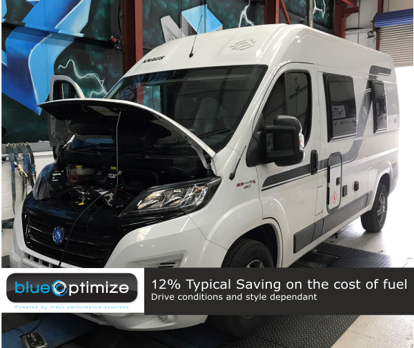 Reduce Fuel Consumption - 10 Reasons to BlueOptimize | VIEZU